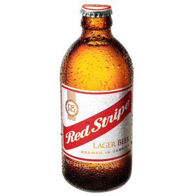 Red Stripe Lager (11.2 fl. oz. bottle, 24 pk.) - Sam's Club