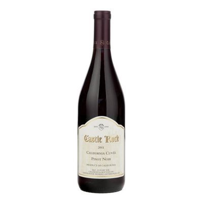Castle Rock California Cuvee Pinot Noir 750 ml Sam s Club