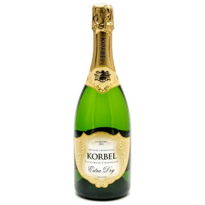 Click here for Korbel Extra Dry California Champagne (750ML) prices