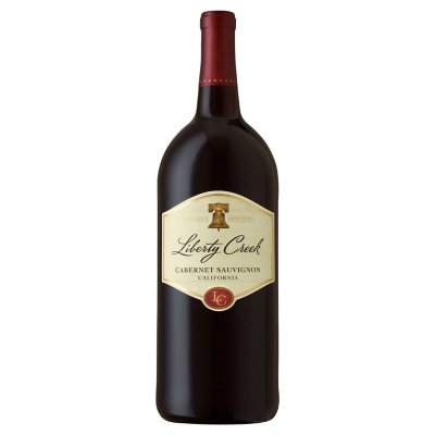 Click here for Liberty Creek Cabernet Sauvignon (1.5 L) prices