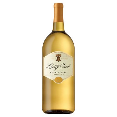 Click here for Liberty Creek Chardonnay (1.5 L) prices