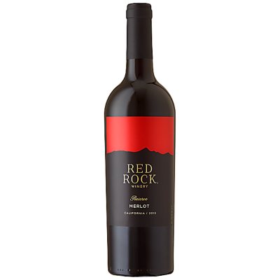 +RED ROCK WINERY RED BLEND 750ML - Sam's Club
