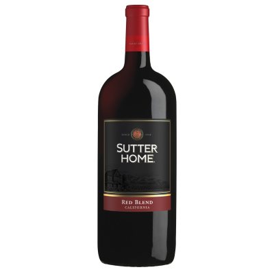 SUTTER HOME 1.5L RED BLEND - Sam's Club