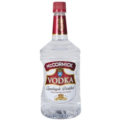 McCormick Vodka (1 L) - Sam's Club