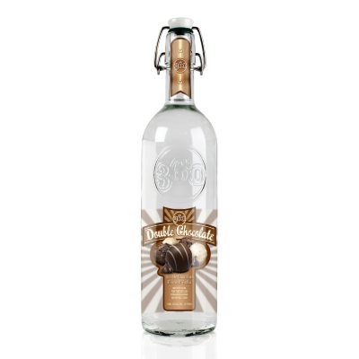 360 Vodka Double Chocolate (750 ml) - Sam's Club