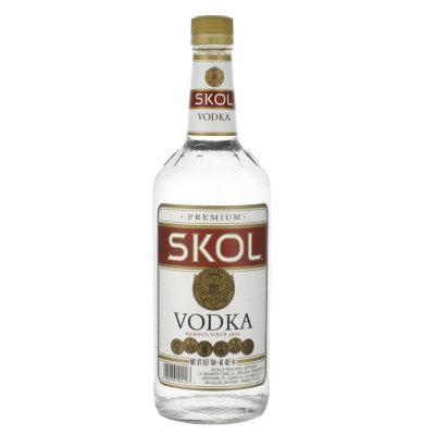 Skol Vodka 1 Liter - Sam's Club