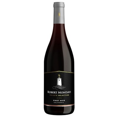 Click here for Robert Mondavi Private Selection Pinot Noir Red Wi... prices