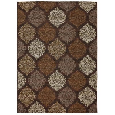 Santorini Neutral Outdoor Area Rug - Sam's Club