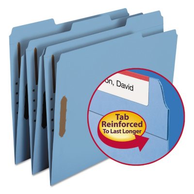 Office Impressions 1/3 Tab File Folders, Manila (Letter, 100 ct.) - Sam ...