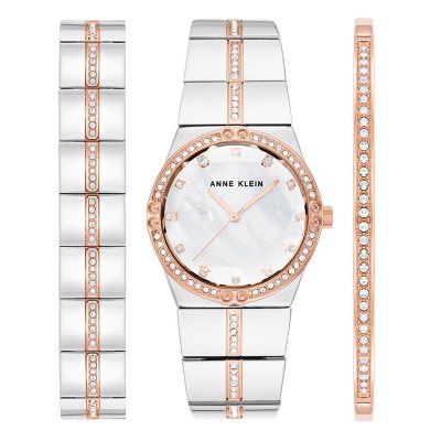 Click here for Anne Klein Ladies Watch Box Set  34mm prices