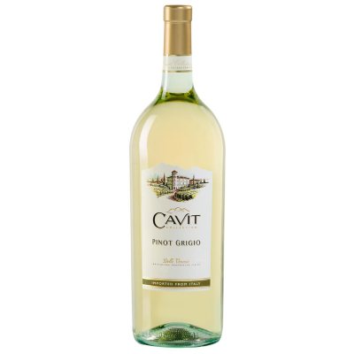 CAVIT PINOT GRIGIO ITALY 1.5 LITER - Sam's Club