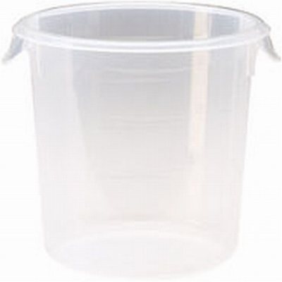 Rubbermaid Round Storage Containers - 12 qt./2 pk. - Sam's Club