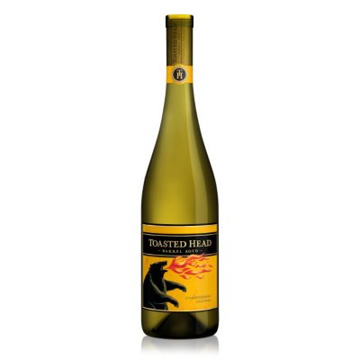 Click here for Toasted Head California Chardonnay Wine  750 ml prices