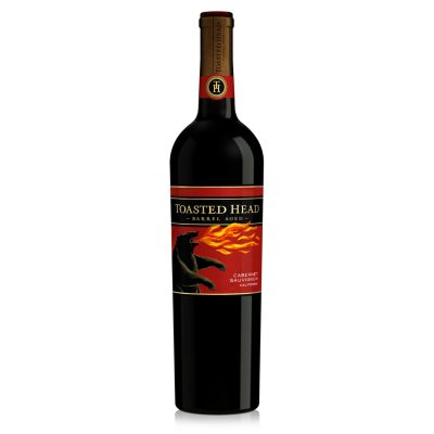 Toasted Head California Cabernet Sauvignon (750 ml) - Sam's Club