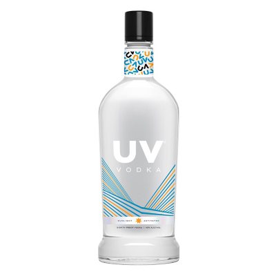 UV Vodka (1.75 L) - Sam's Club