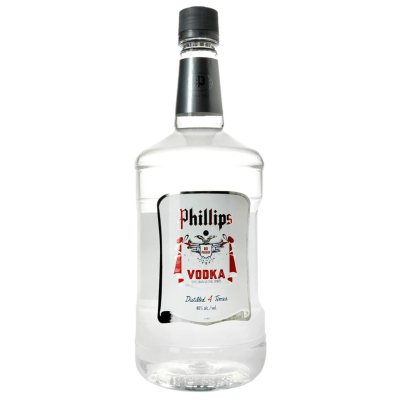 Phillips Vodka (1.75 L) - Sam's Club