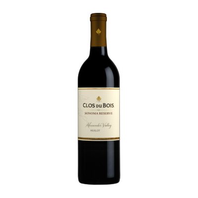+CLOS DU BOIS MERLOT ALEX 750ML - Sam's Club