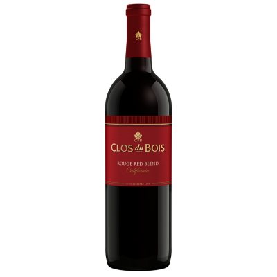 Clos du Bois Rouge Red Blend (750ML) - Sam's Club