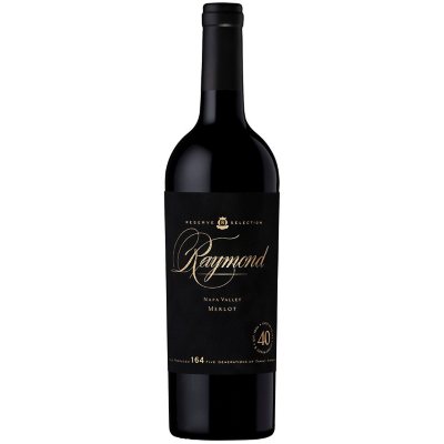 Raymond R Collection Merlot (750 ml) - Sam's Club