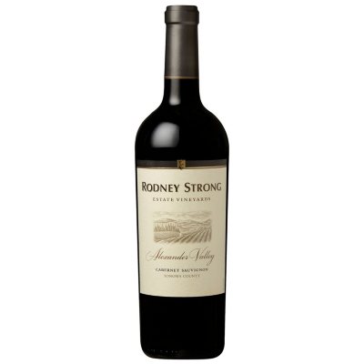 Click here for Rodney Strong Alexander Valley Cabernet (750 ml) prices