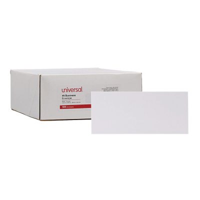Click here for Universal Business Envelope  #9  3 7/8 x 8 7/8  Wh... prices