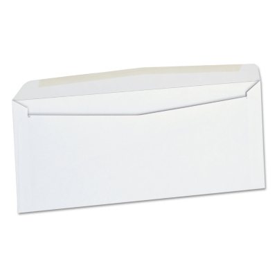 Universal® Side Seam Business Envelope, Side, #10, 4 1/8" x 9 1/2 ...