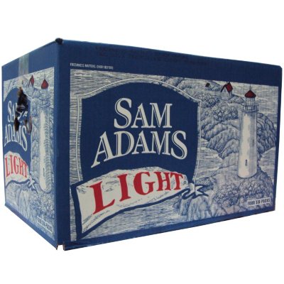 Samuel Adams Light - 12 oz. - 24 pk. - Sam's Club
