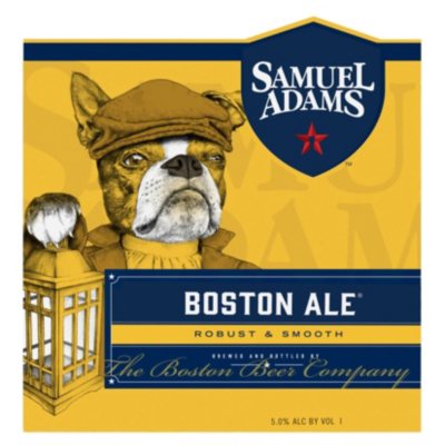 Samuel Adams Boston Ale (12 fl. oz. bottle, 12 pk.) - Sam's Club