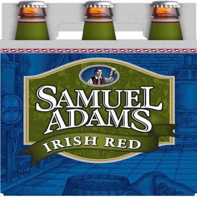 SAM ADAMS RED 6 / 12 OZ BOTTLES - Sam's Club
