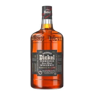GEORGE DICKEL #8 WHISKY 1.75L - Sam's Club