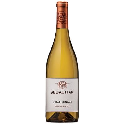 Sebastiani Chardonnay Sonoma County (750 ml) - Sam's Club