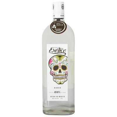 Exotico Blanco Tequila (1 L) - Sam's Club