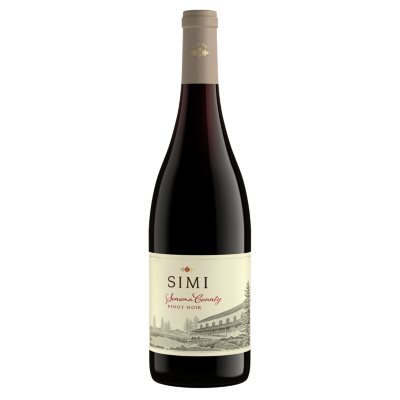 +SIMI WINERY PINOT NOIR 750ML - Sam's Club