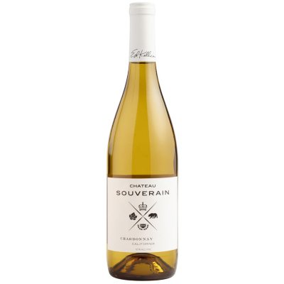 Chateau Souverain Chardonnay (750 ml) - Sam's Club