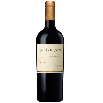 Souverain Alexander Valley Merlot - 750 ml - Sam's Club