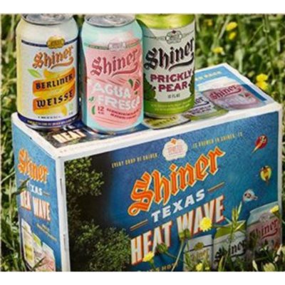 Shiner Texas Heat Wave Beer (12 fl. oz., 6 pk.) - Sam's Club