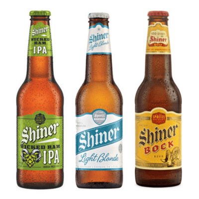Shiner Texas Trio (12 fl. oz. bottle, 24 pk.) - Sam's Club