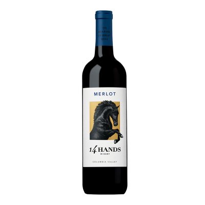 Click here for +14 HANDS MERLOT 750ML prices