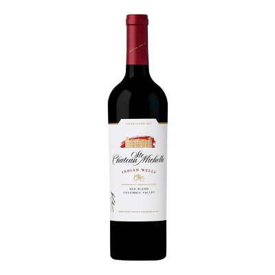 Click here for Chateau Ste. Michelle Indian Wells Red Blend Wine... prices