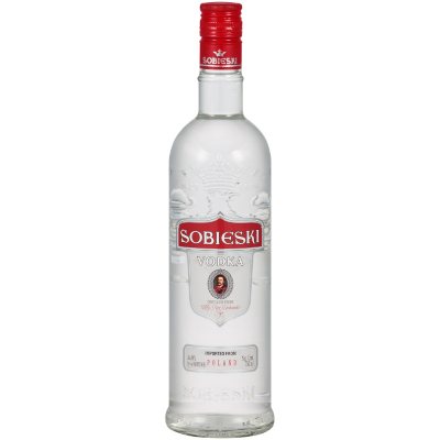 Sobieski Vodka - 750mL - Sam's Club