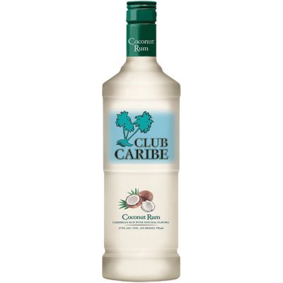 Click here for Club Caribe Coconut Rum  750 ml prices