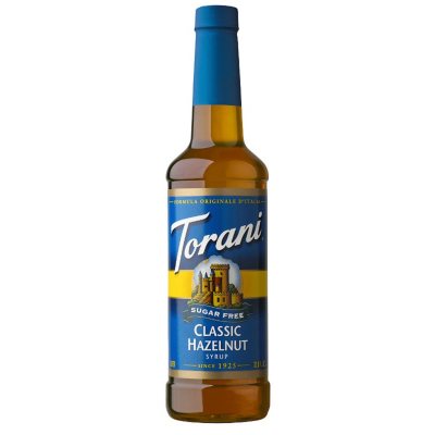 Click here for Torani Sugar-Free Classic Syrup  Hazelnut  25.4 fl... prices