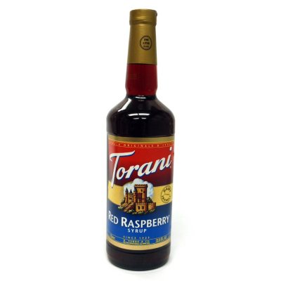 Torani Red Raspberry - 1 L - Sam's Club