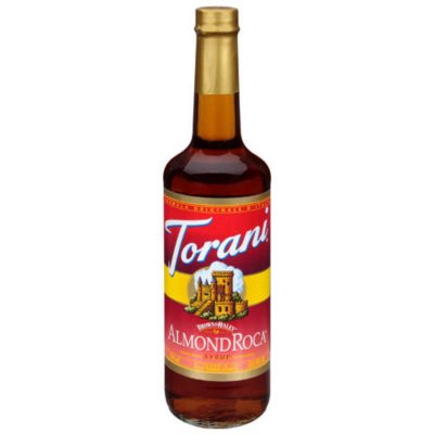 Torani® Almond Roca Syrup - 25.4oz - Sam's Club