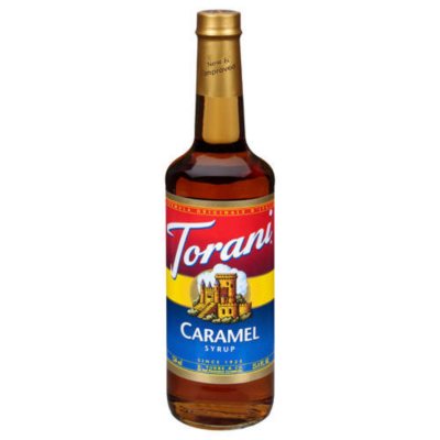 Torani® Caramel Syrup - 25.4oz - Sam's Club