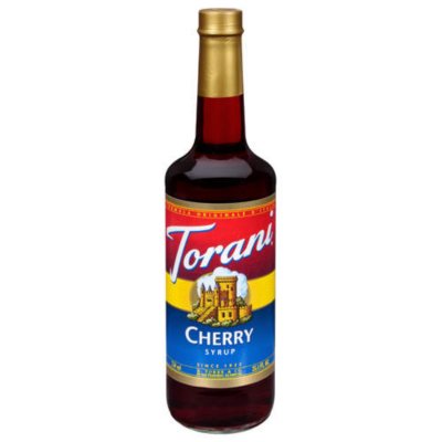Torani® Cherry Syrup - 25.4oz - Sam's Club