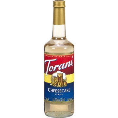 Torani® Cheesecake Syrup - 25.4oz - Sam's Club