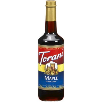 Torani® Maple Flavor Syrup - 25.4oz - Sam's Club