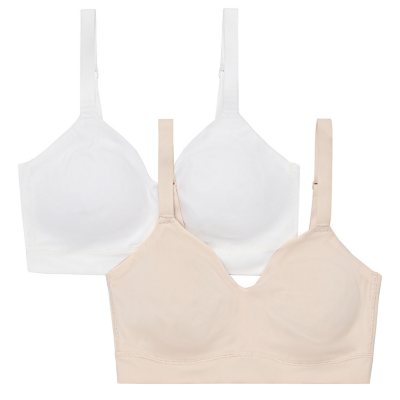 Social Standard by Sanctuary Ladies 2 Pack Comfort Bra - Sam's Club