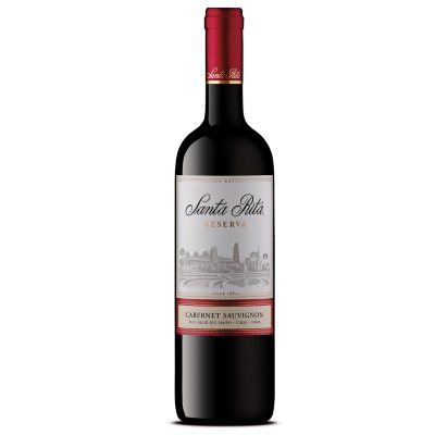 Santa Rita Reserva Cabernet Sauvignon (750 ml) - Sam's Club